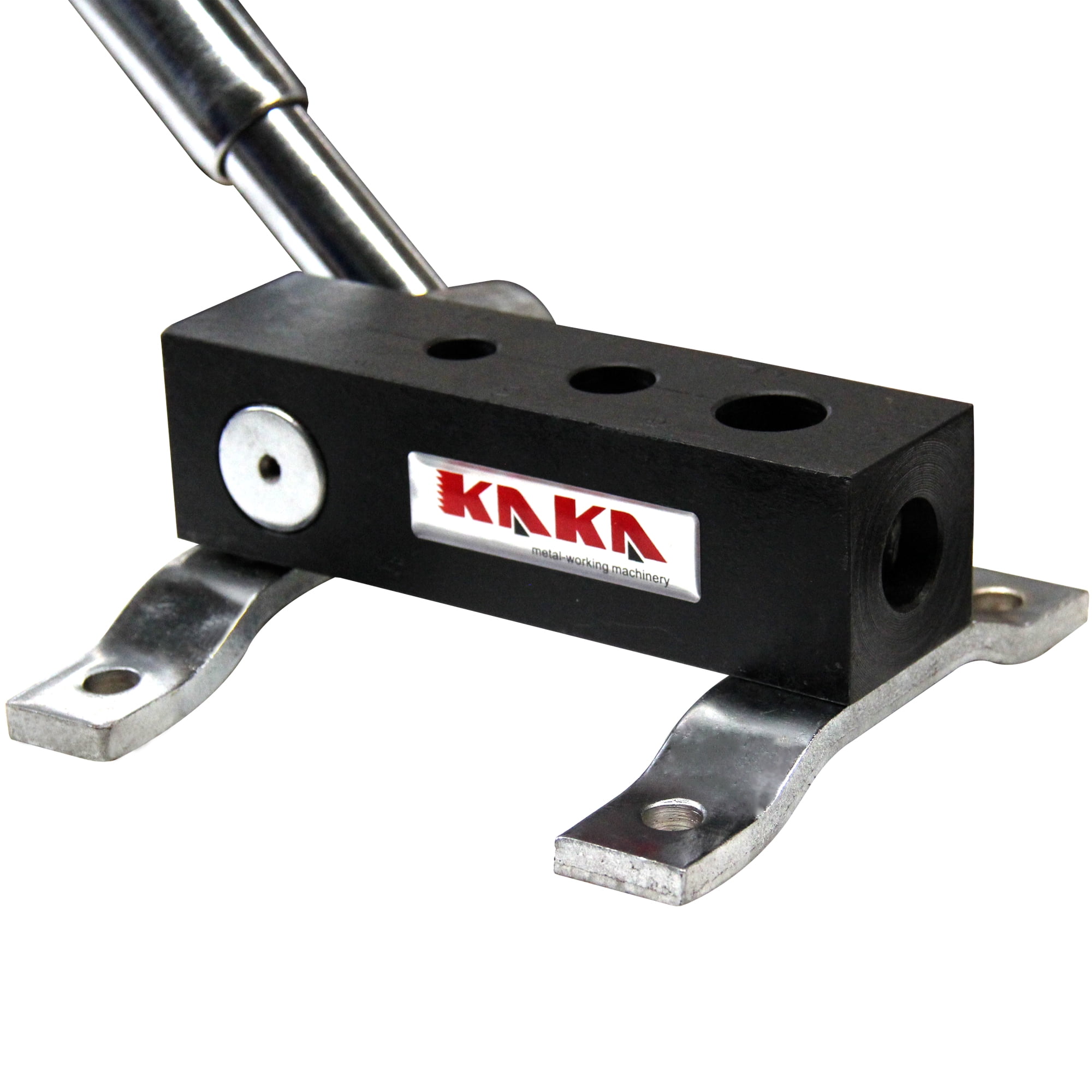 KAKA Industrial RA-1 Manual Pipe Notcher, 1/4”, 3/8”, 1/2”Light Weight ...