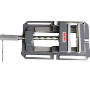 KAKA Industrial TSL-200, 8-In Drill Press Vise, Low Profile Metal ...