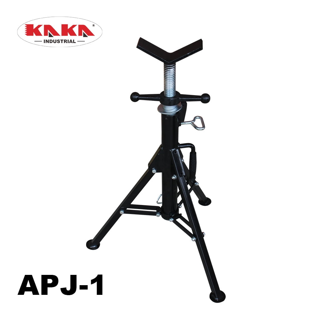 KAKA Industrial V Head Pipe Stand, Folding Pipe Jacks,Folding Pipe ...