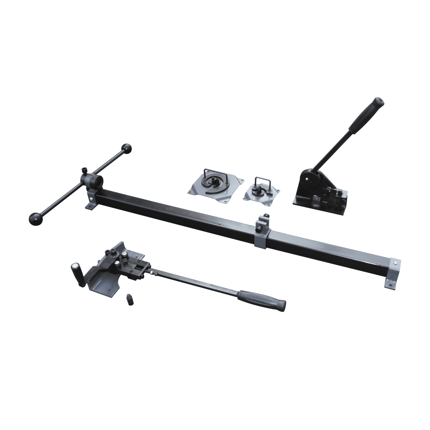 KAKA Industrial W-1 Manual Bench, Multipurpose Metal Craft Tool Set ...