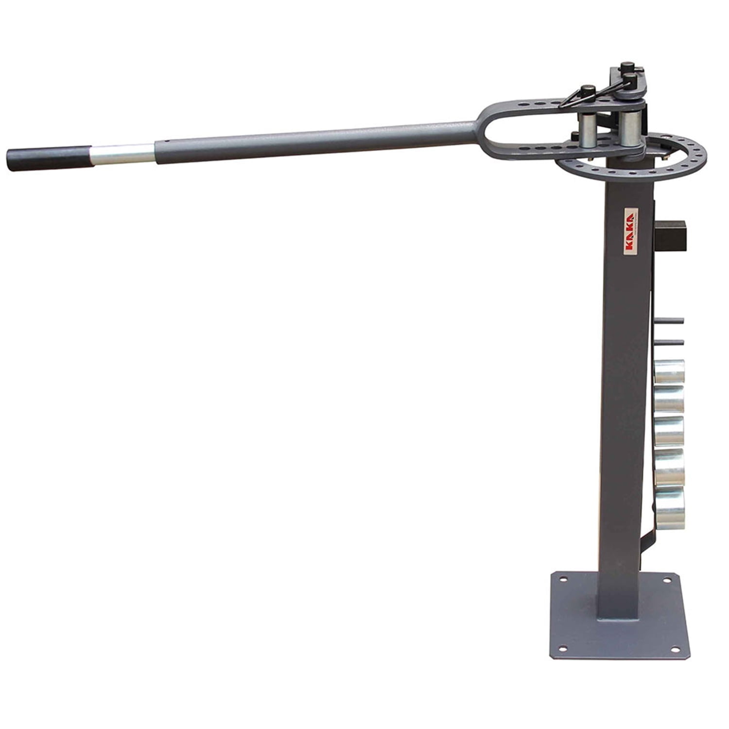 KAKA Industrial YP-38 Floor Type Metal Bender, Sturdy and Versatile ...