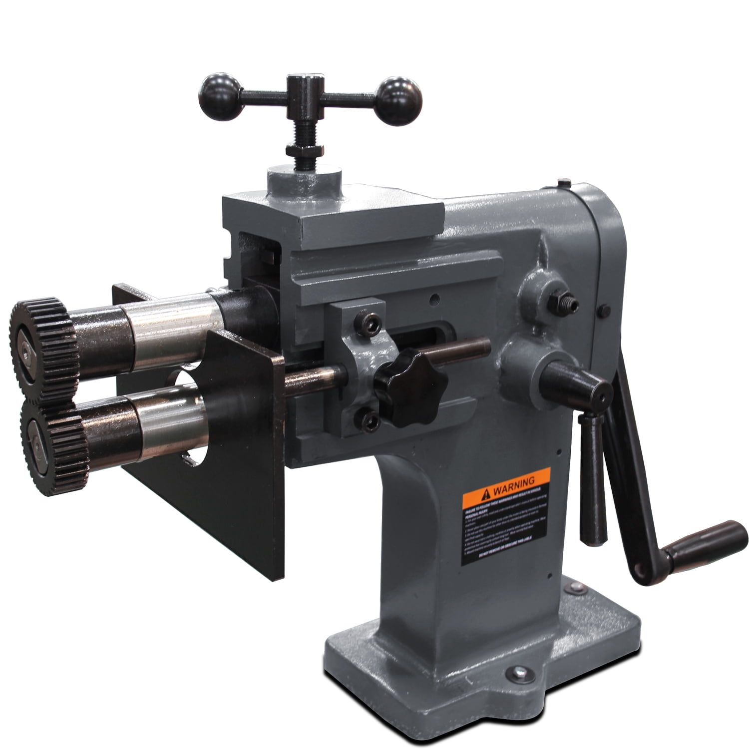 KAKA TB-12 8-In Heavy-Duty Bead Bender, 18 Gauge Thickness, Solid Metal ...