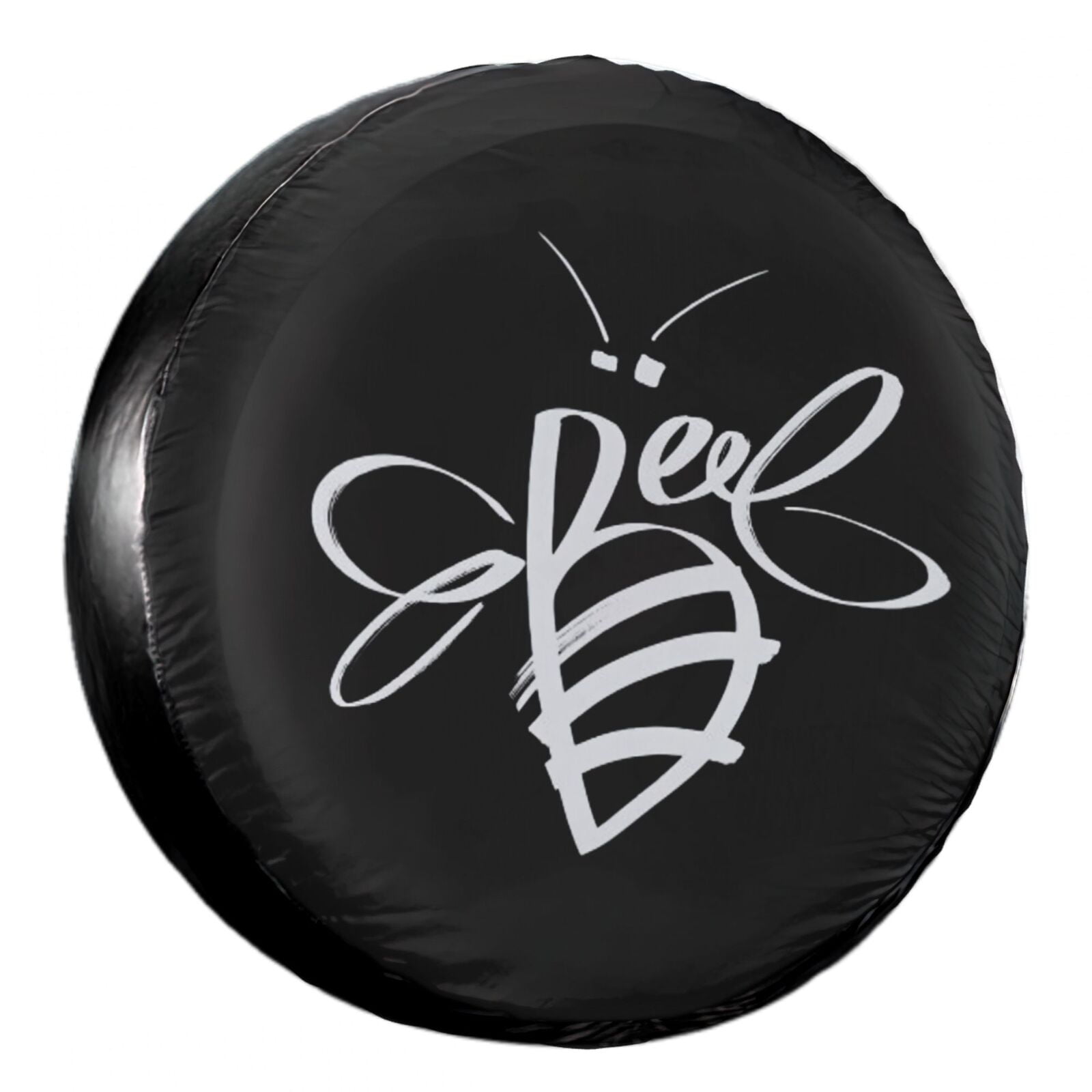KAKALAD Bee Spare Tire Cover Weatherproof Universal Vehicle Accessories ...