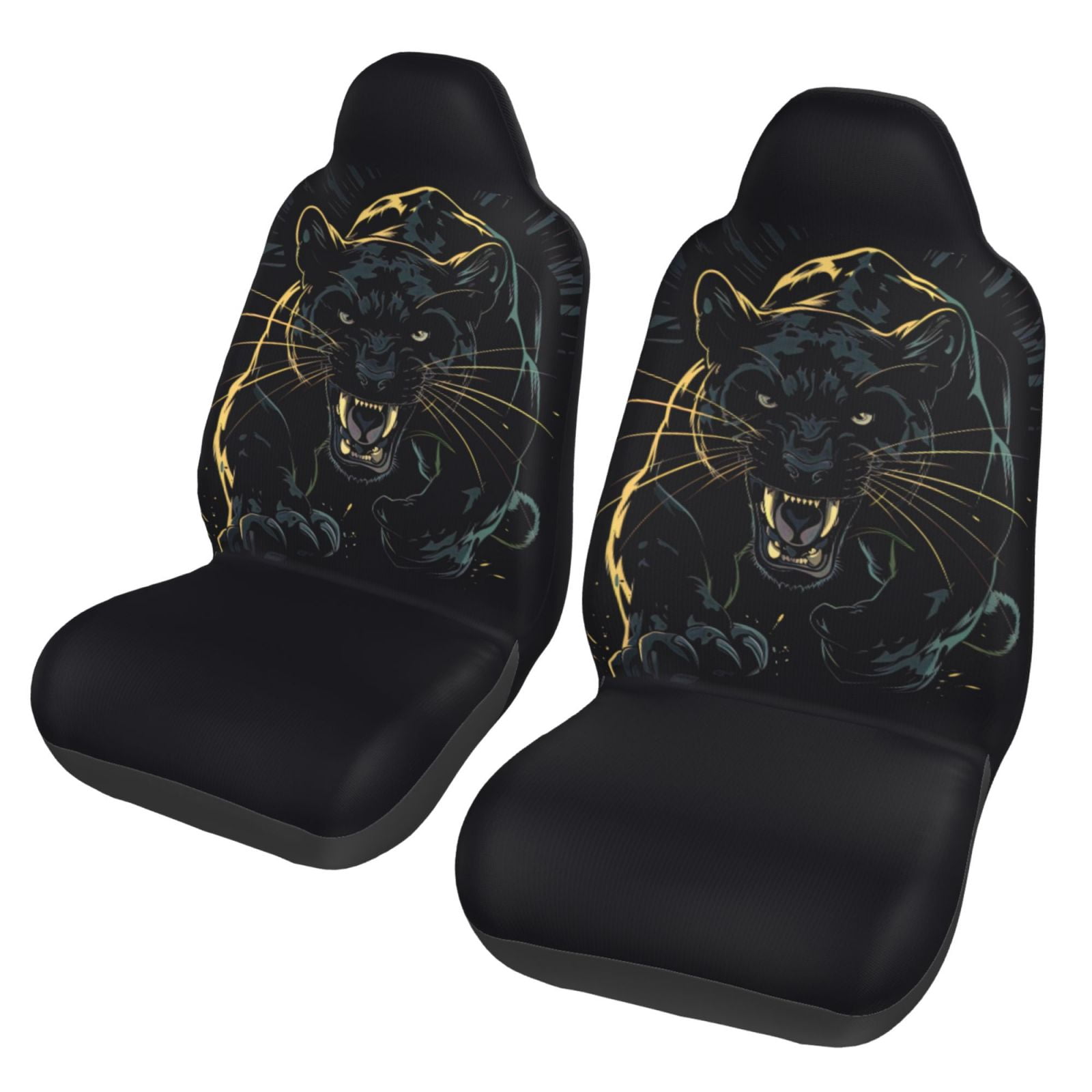 KAKALAD Black Panther Spirit Roaring Vector Illustration Car ...