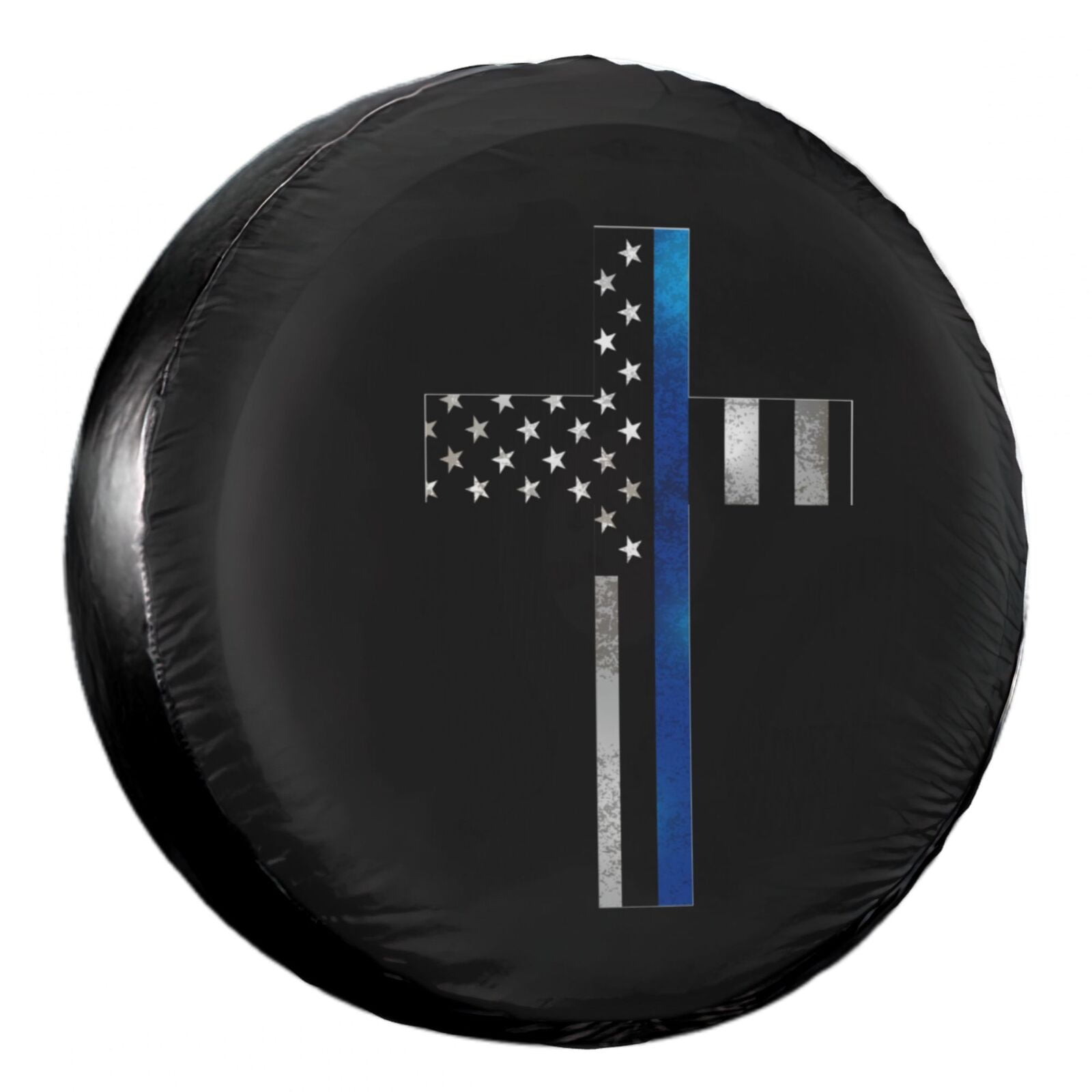 KAKALAD Christian Spare Tire Cover Weatherproof Universal Vehicle ...