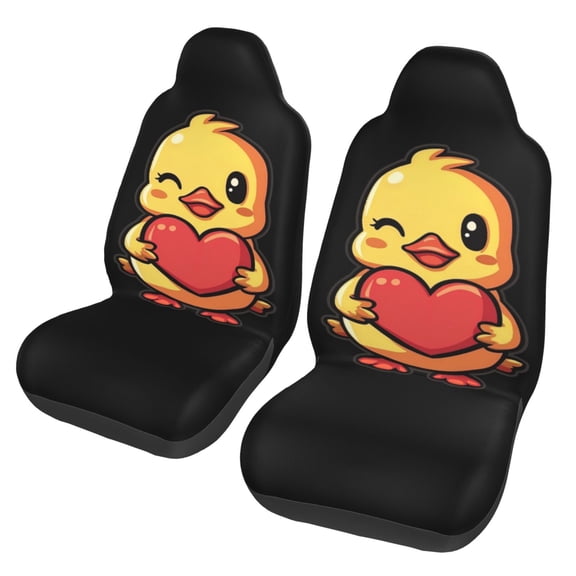KAKALAD Gold Queen Bees And Honeycomb Car Accessories Seat Covers Set ...