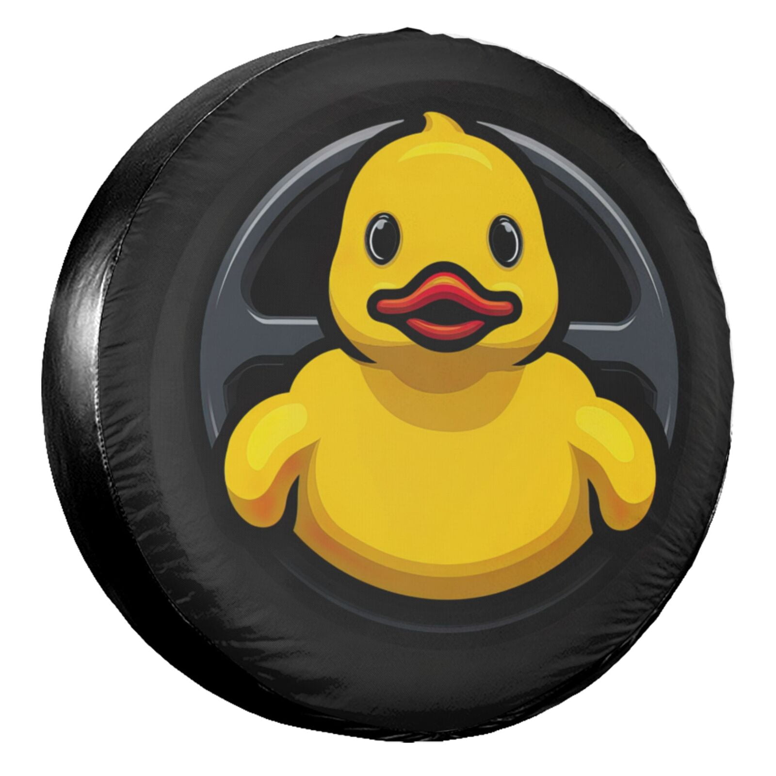 KAKALAD Duck Funny Spare Tire Cover Wheel Protectors Weatherproof ...