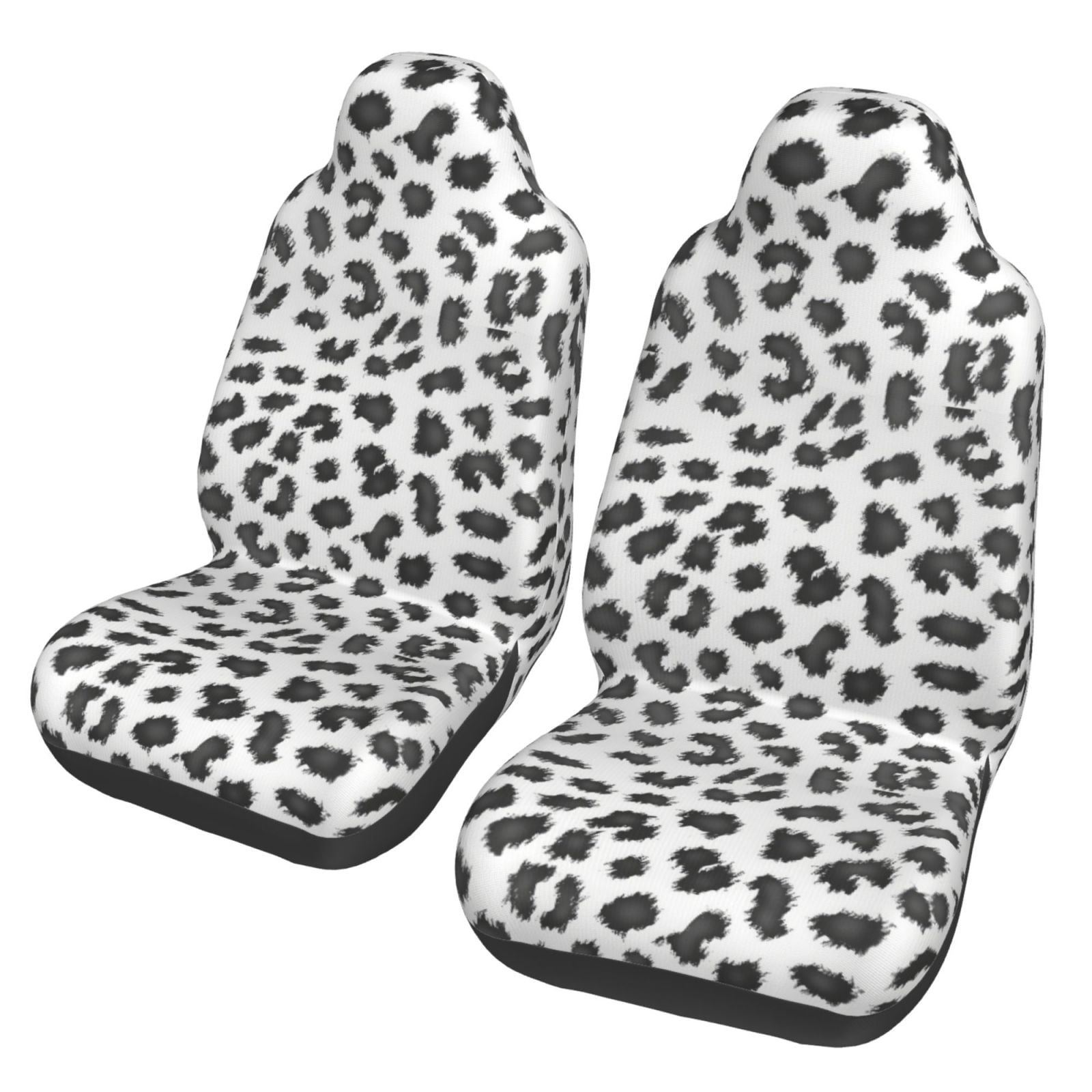 KAKALAD Leopard Print Animal Gray Pattern Snow Cheetah 01 Car ...