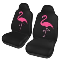 KAKALAD Pink Cow Car Seat Covers, Universal Fit, Durable, Comfortable ...