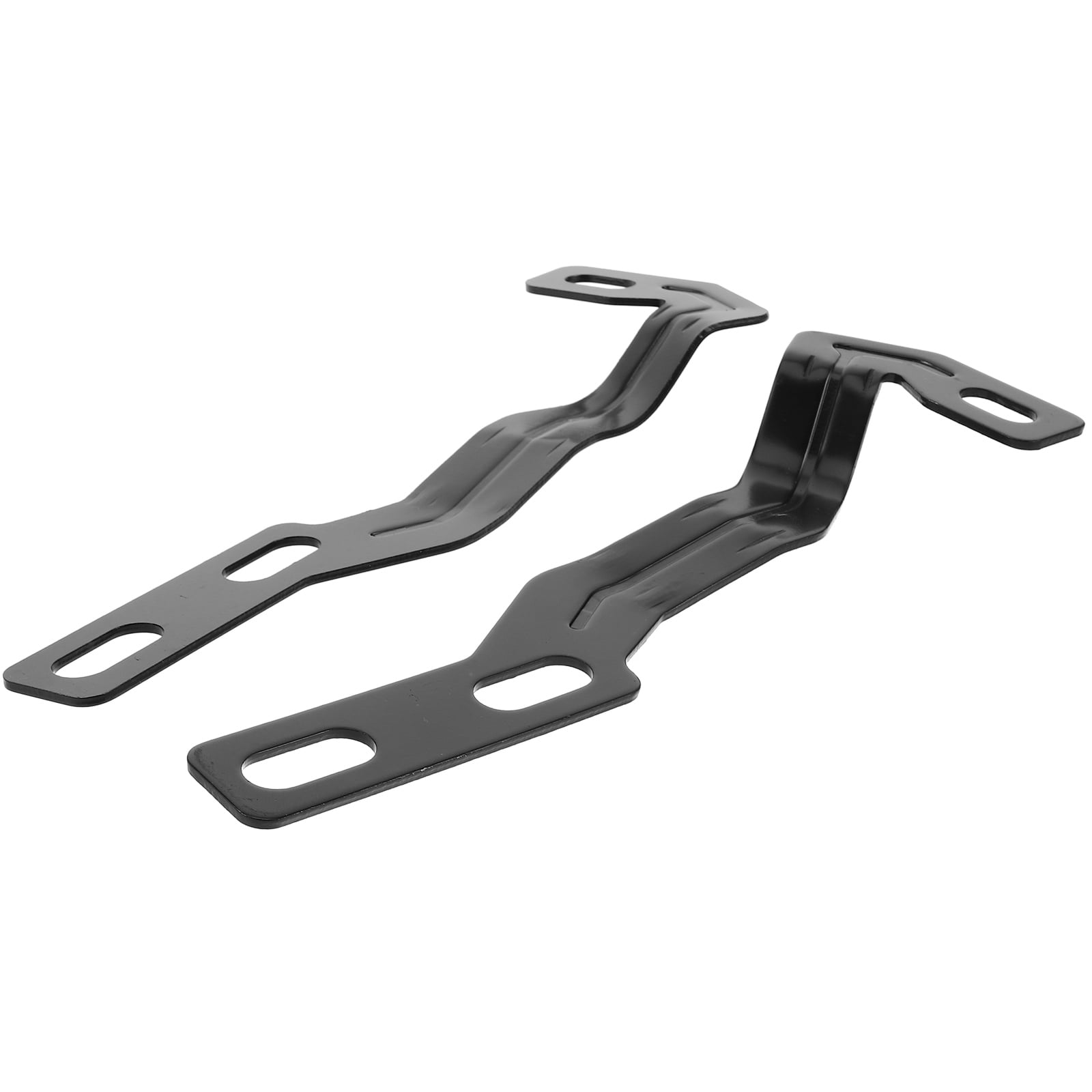 KAKOWELY 1 Pair Mounting Bracket for Car Hood Light Mount Bracket ...