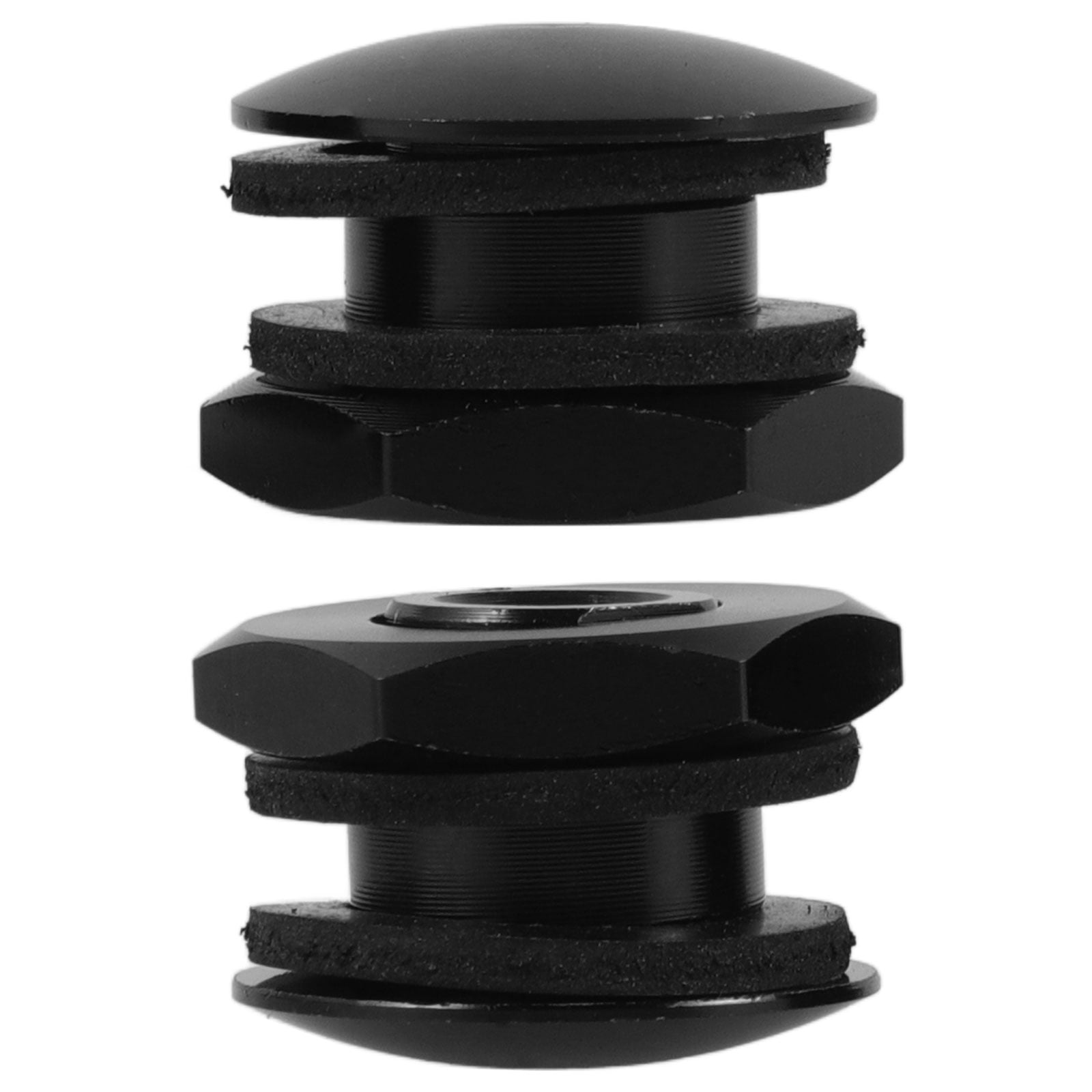 KAKOWELY 1 Set Car Window Struts Rear Windshield Glass Struts Metal ...