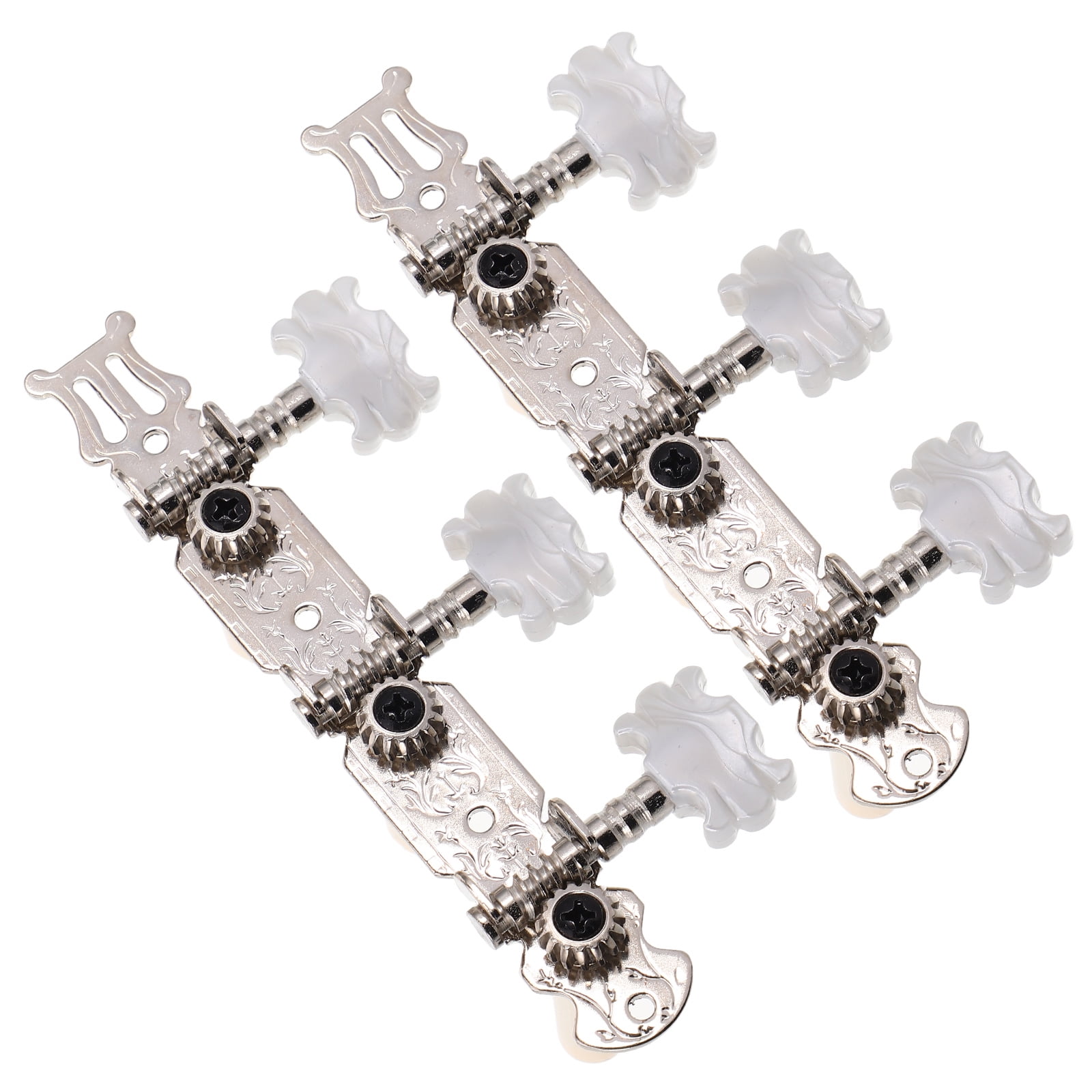 KAKOWELY 1 Set Guitar Tuning Machines for Musicians Accurate Tuning and ...