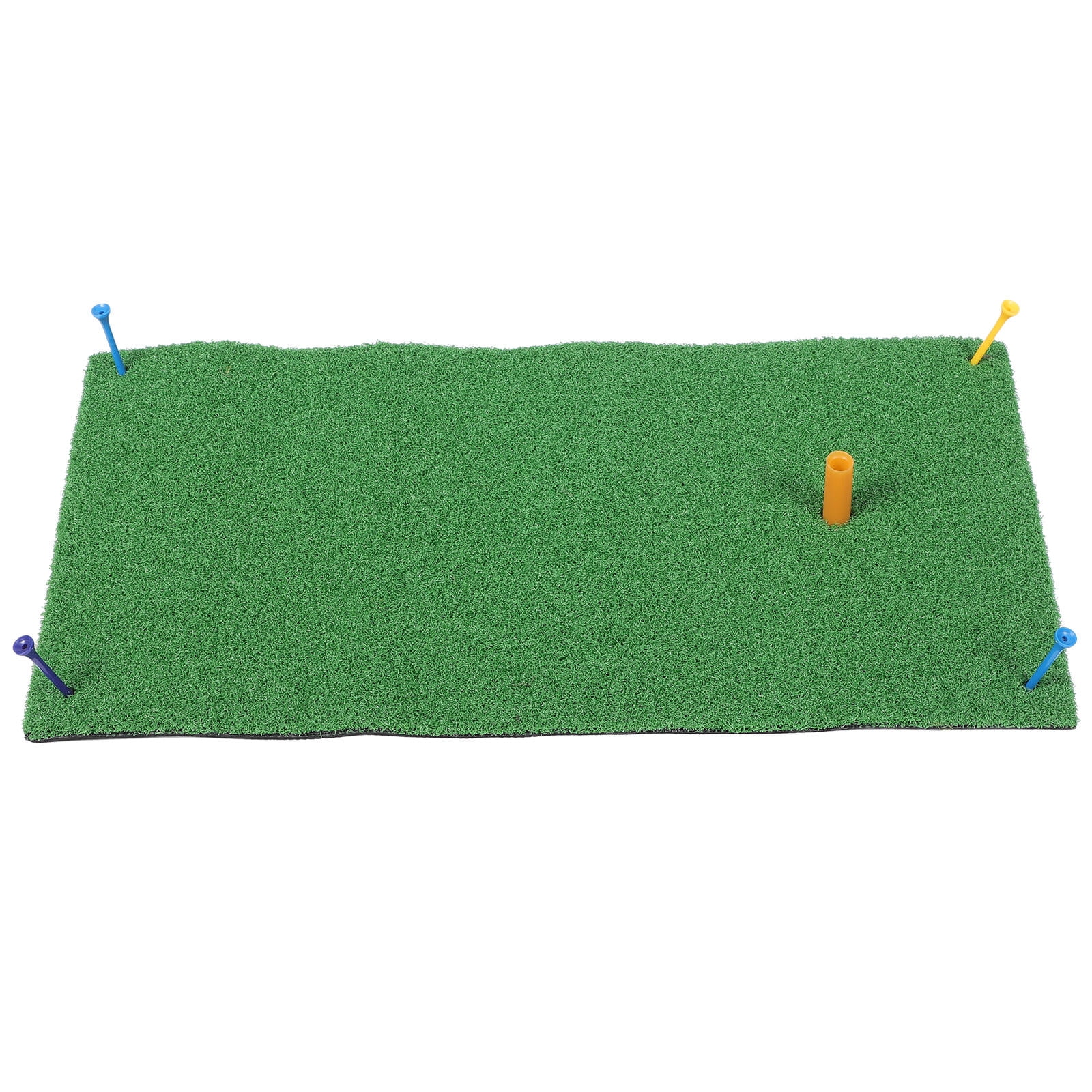 KAKOWELY 1 Set Hitting Mats for Golfing with Realistic Golf Turf for ...