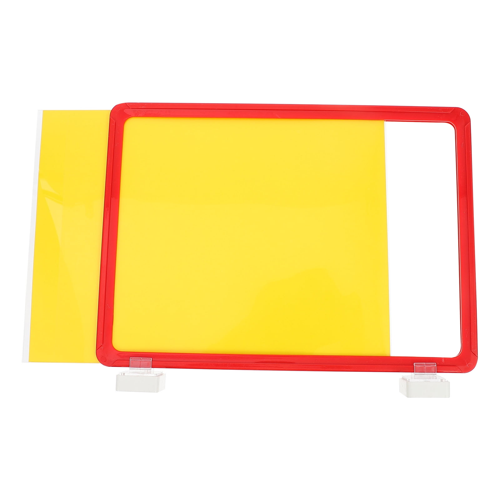 KAKOWELY 1 Warehouse Rack Labels Adhesion For Business Signage Tools ...