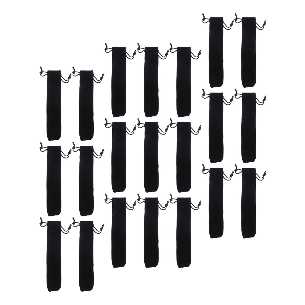 KAKOWELY 100Set Portable Pen Bags for Daily Use and Travel - Walmart.com