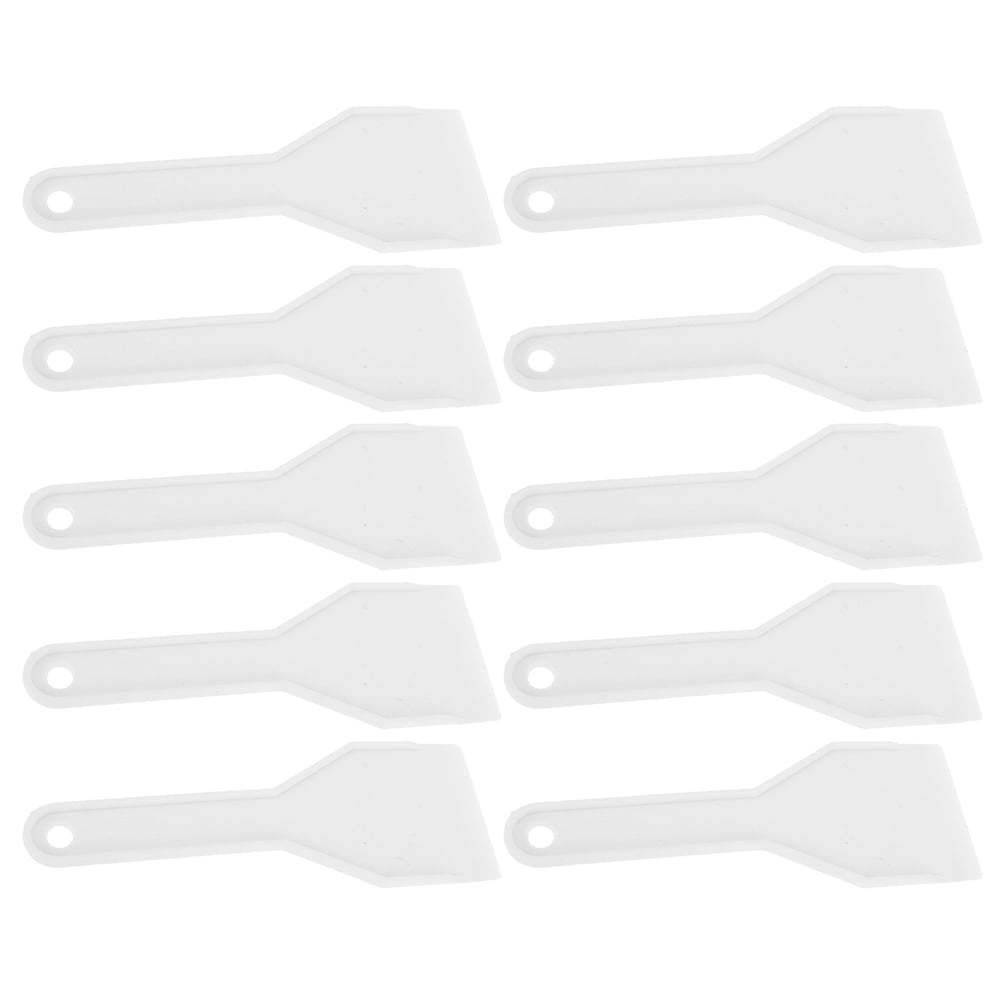 KAKOWELY 10Pcs Ice Scaper Refrigeration Devices Maintenance Tool Design ...