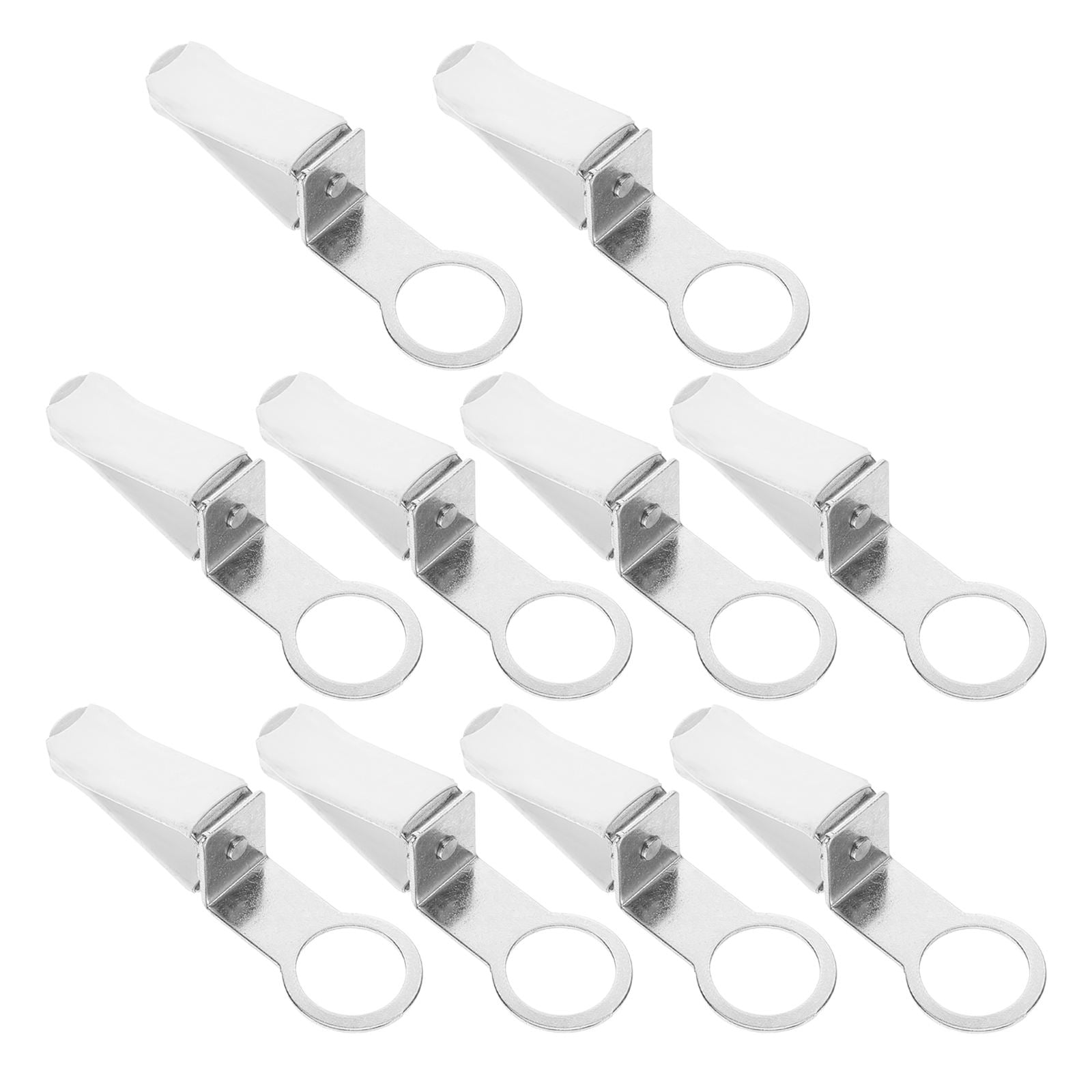 KAKOWELY 10Pcs Metal Car Air Vent Clips Adapter for Fragrance Holder ...