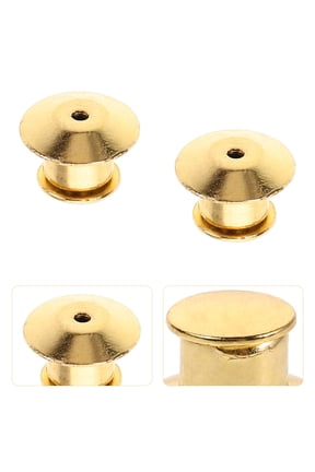 Locking Pin Back