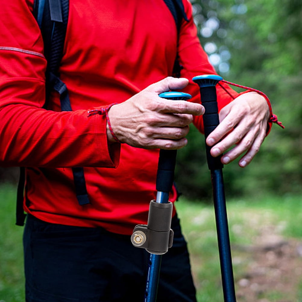 KAKOWELY 1Pack Climbing Stick Pole Lock for Trekking Poles and Cane 1 ...