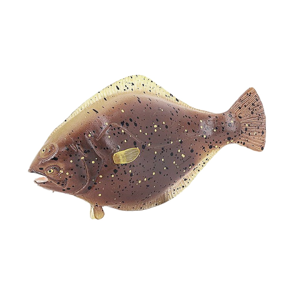 KAKOWELY 1Pack Fish Prop For Home Decor And Educational Toy Realistic ...