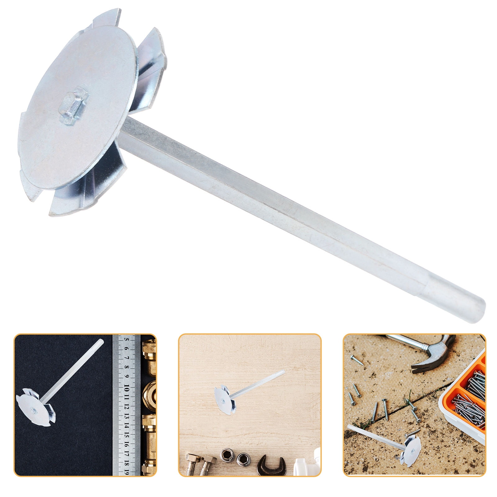 KAKOWELY 1Pack Fitting Saver Bit Socket for PVC Plumbing and Pipe ...