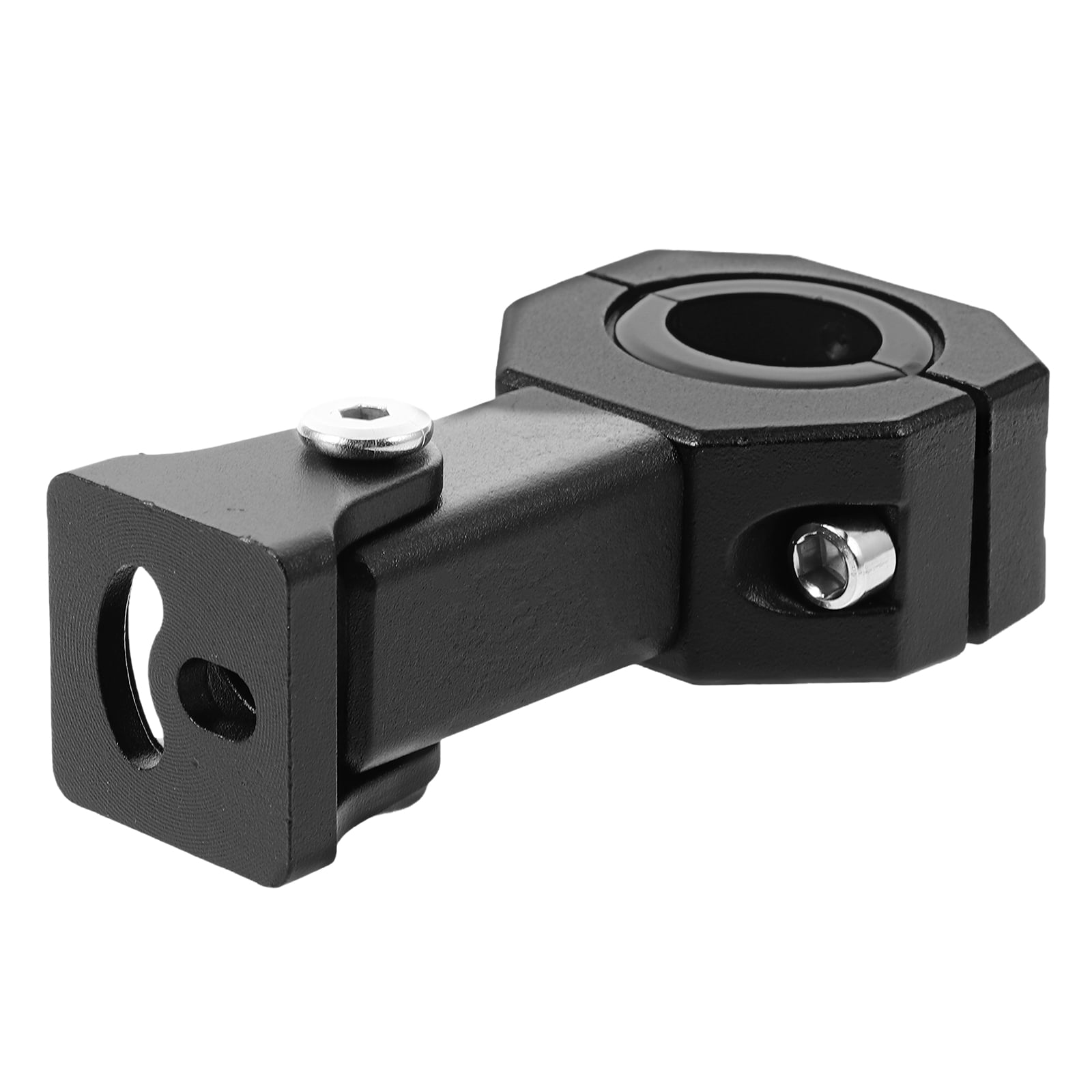 KAKOWELY 1Pack Motorcycle Headlight Mounting Bracket 9.4X1.9X0.9In ...