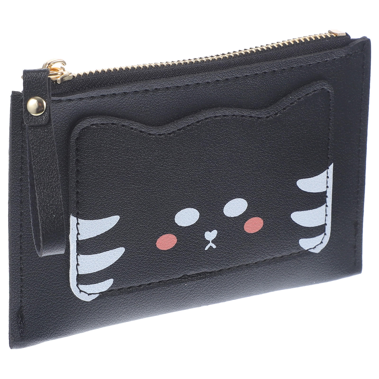 KAKOWELY 1Pack Rectangular Wallet For Girlfriends With Multiple ...