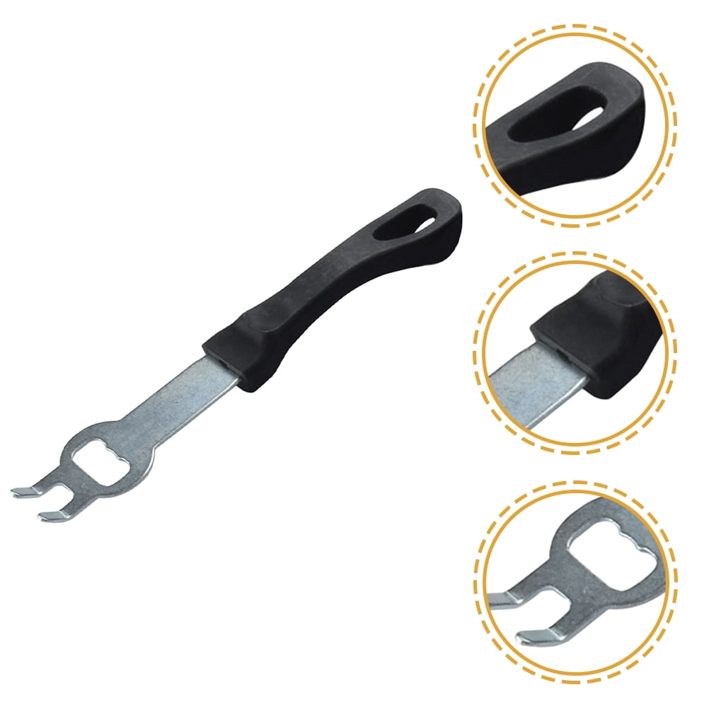 KAKOWELY 1Pcs Grill Grate Grabber Stainless Steel for Father's Day and ...