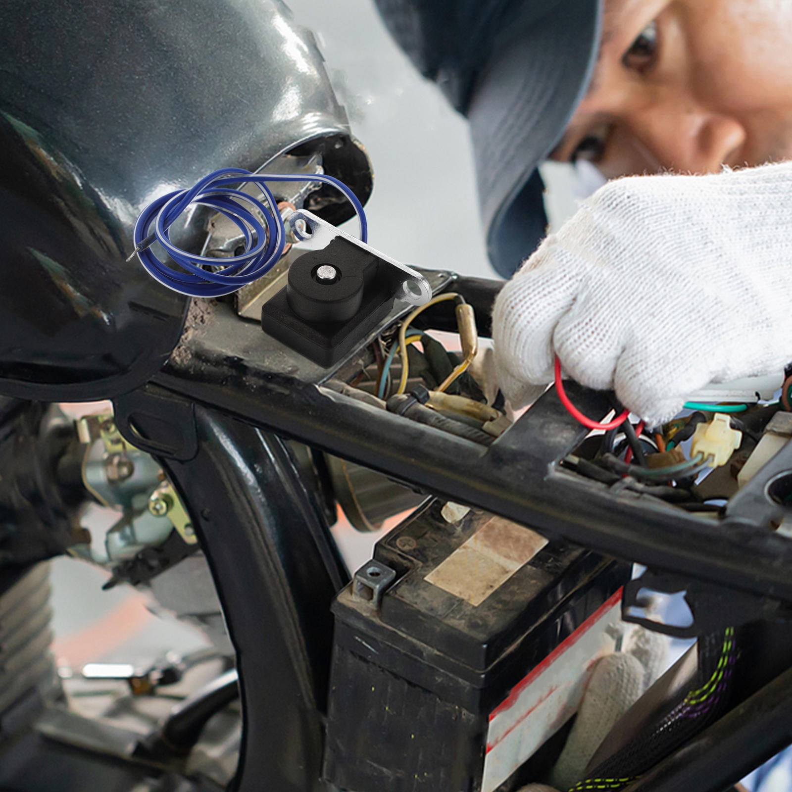 KAKOWELY Powersports Switches Coil Trigger Ignition Replacement Plastic ...