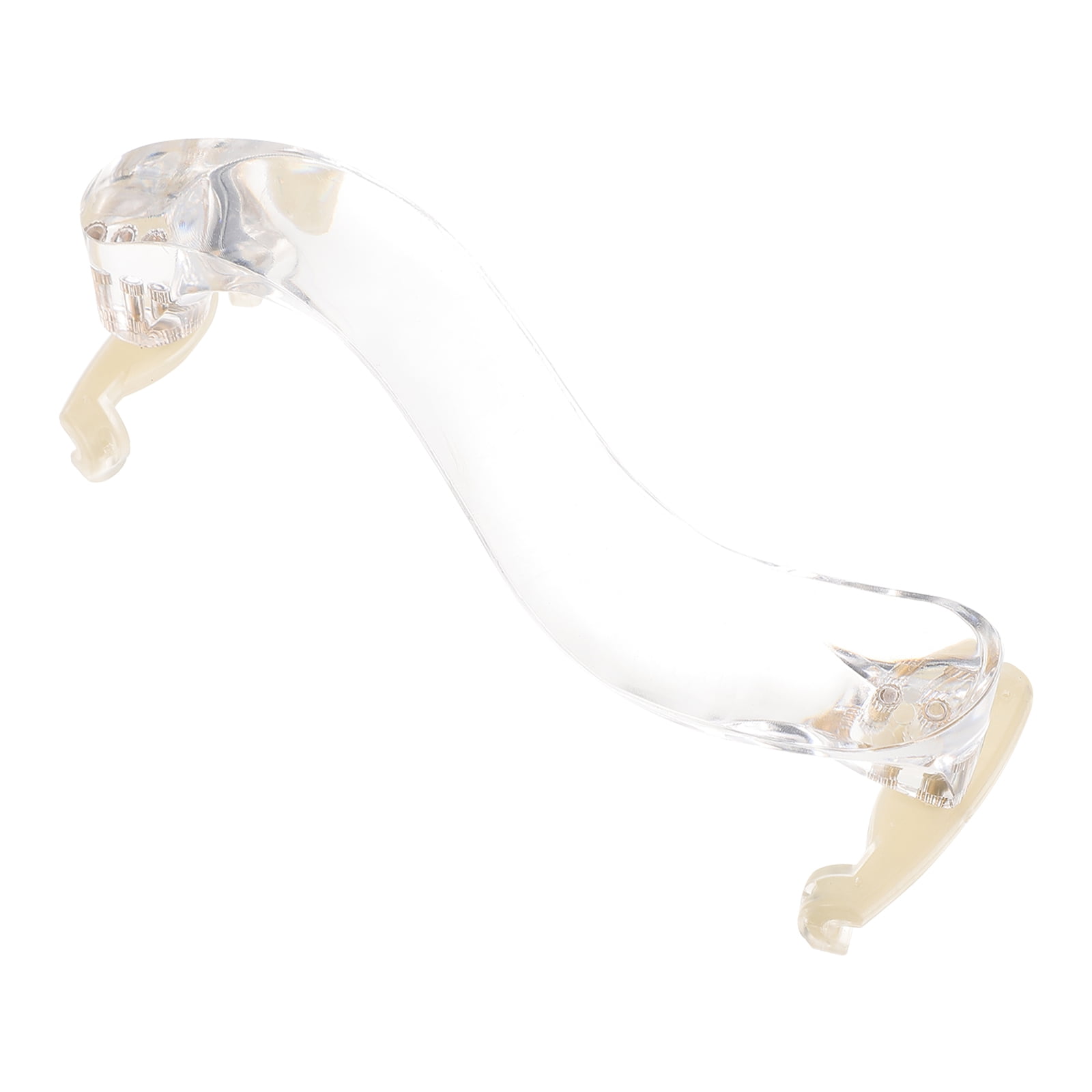 KAKOWELY 1Pcs Simple Design Acrylic Violin Shoulder Supporter for ...