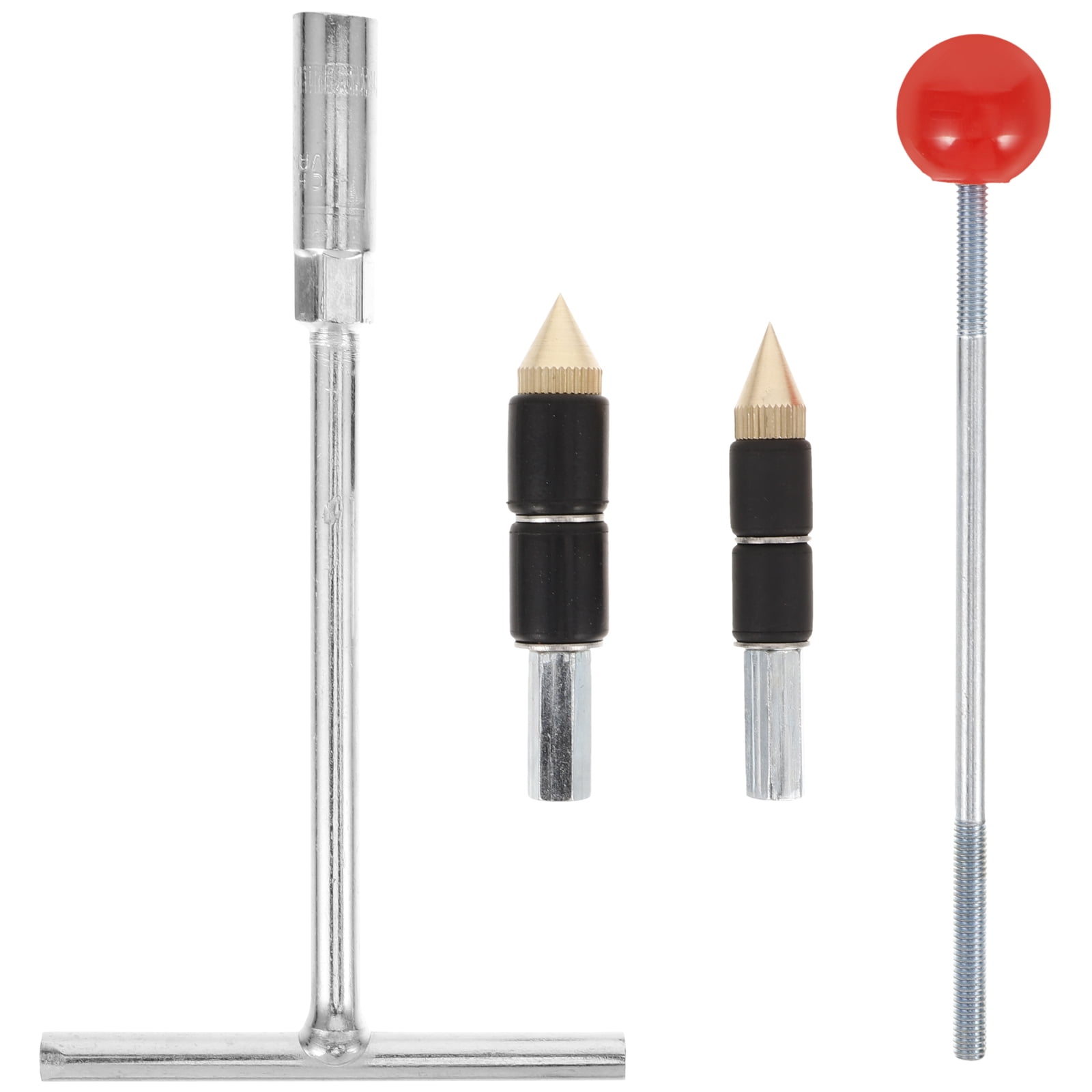 KAKOWELY 1Set Copper Water Pin Assorted Color Plumbers Spanner for ...