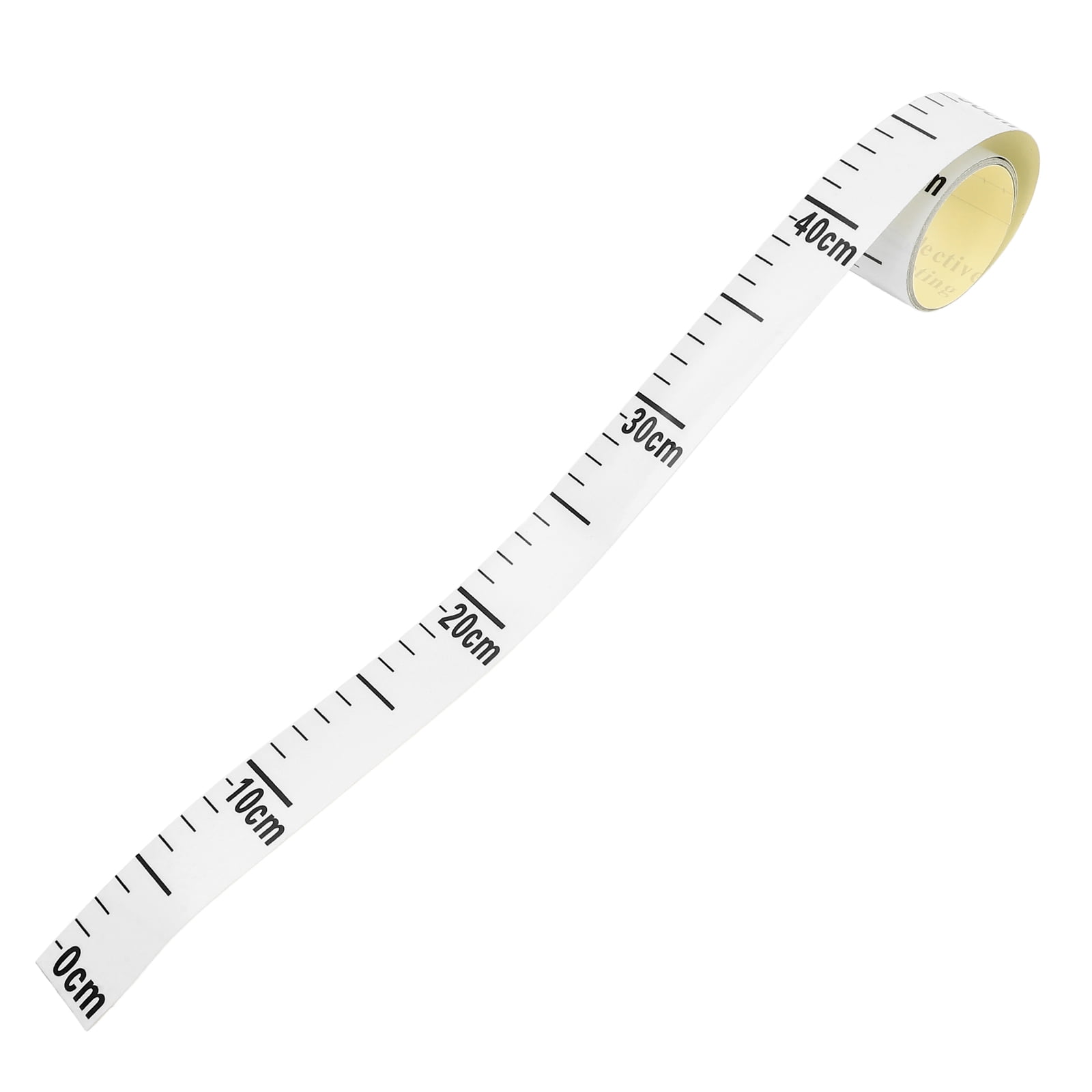 KAKOWELY 1Set Height Measuring Stickers Ruler Adhesive for Water Level ...