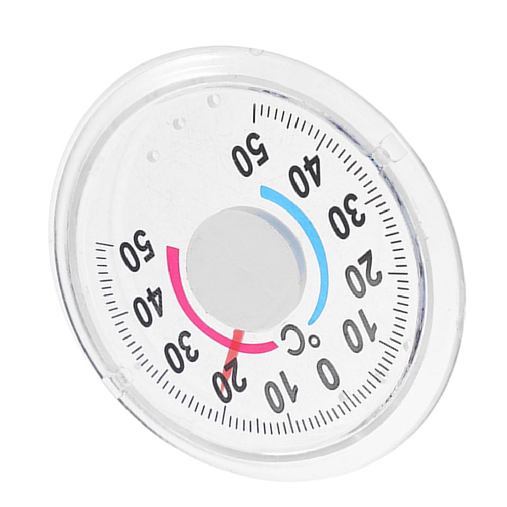 KAKOWELY 1Set House Thermometer Indoor Mini for Room Patio with ...