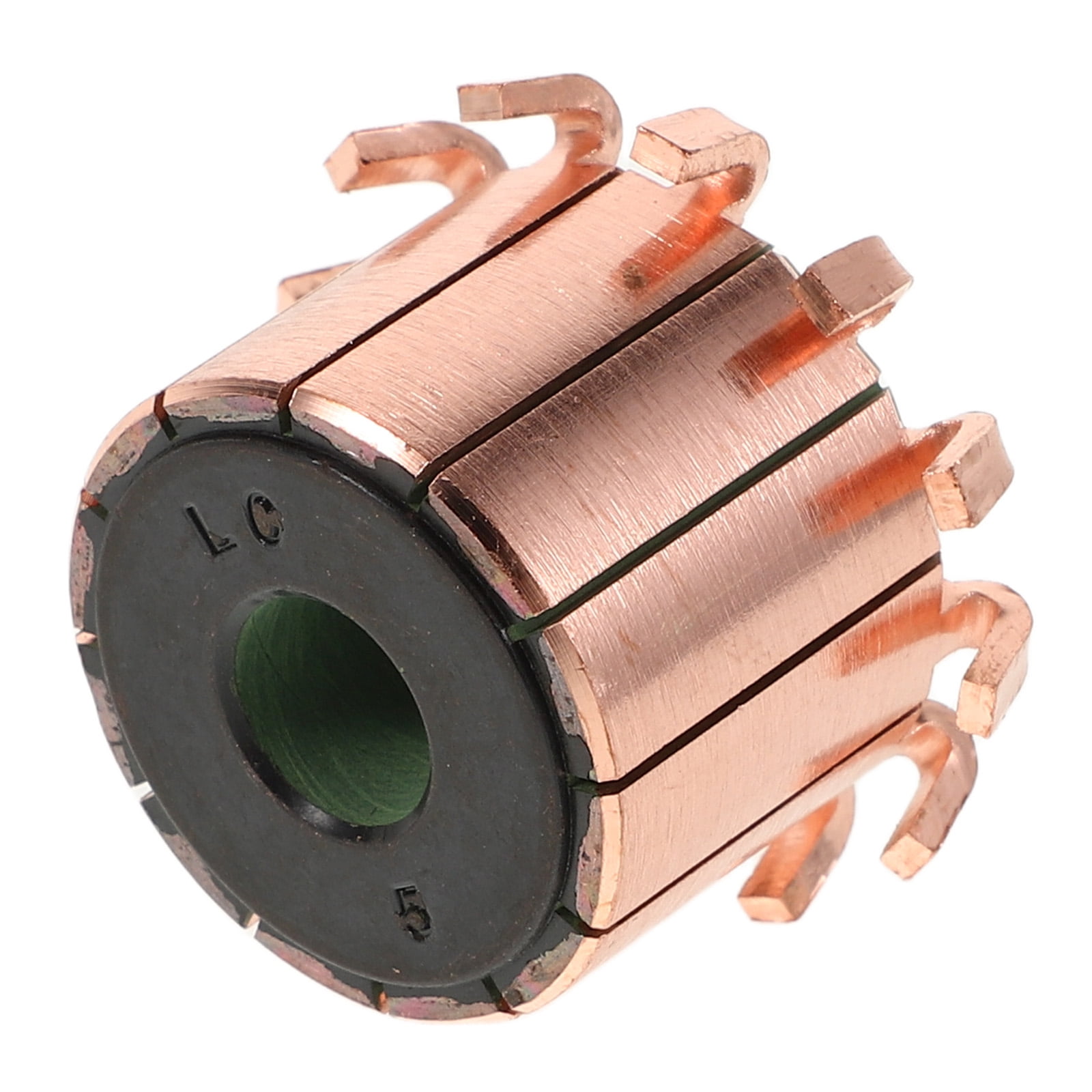 KAKOWELY Motor Commutator Multi Metal 1Pack 1.1X0.8X0.8In - Walmart.com