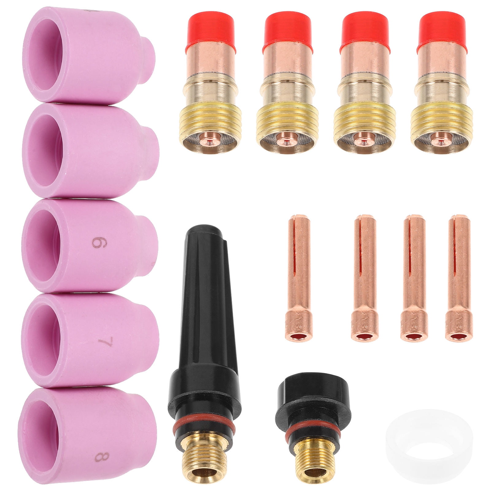 KAKOWELY 1Set Soldering Project Kits for Metal Welding Copper Plastic ...