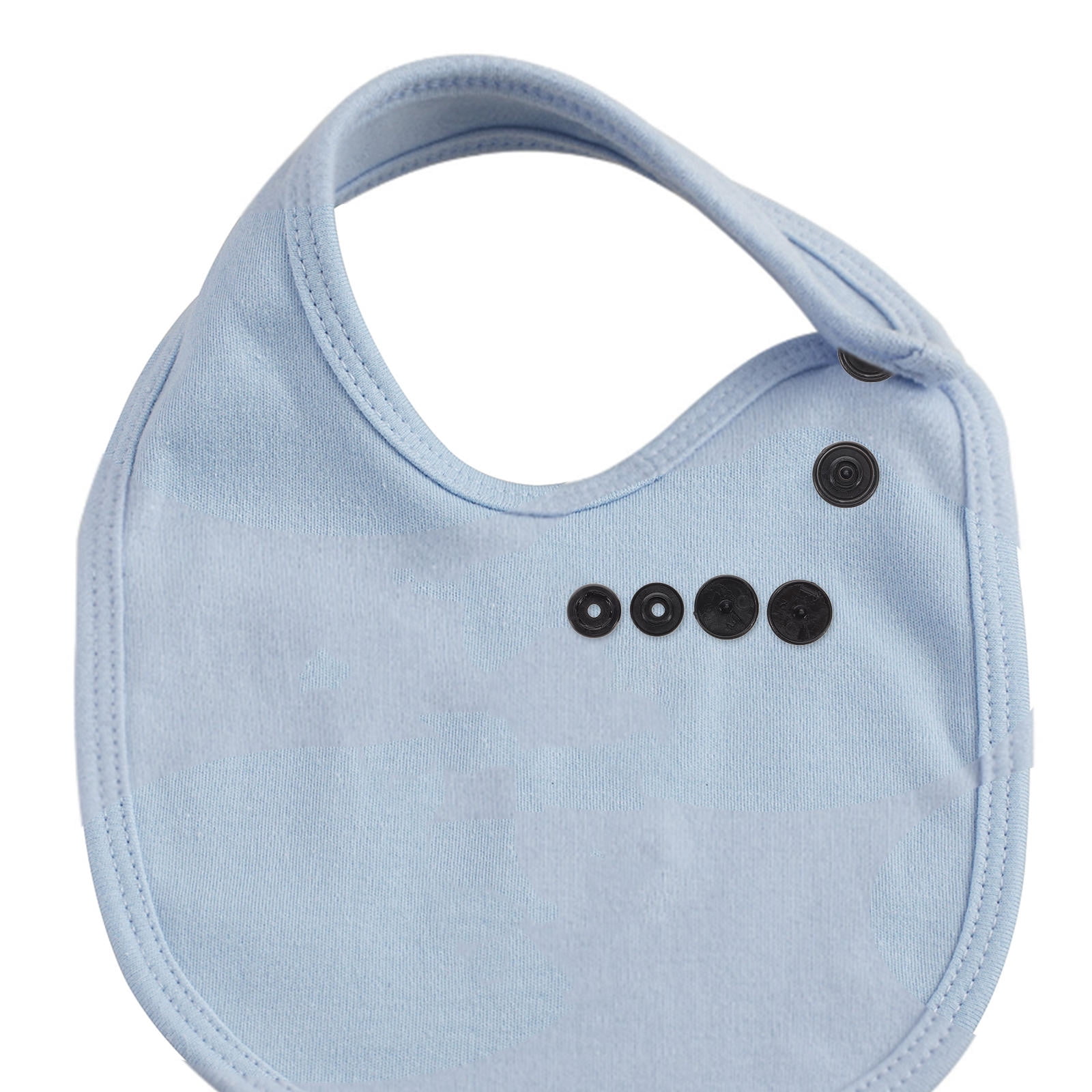 KAKOWELY 2 Sets Resin Plastic Snaps for Childrens Clothing Fastening ...