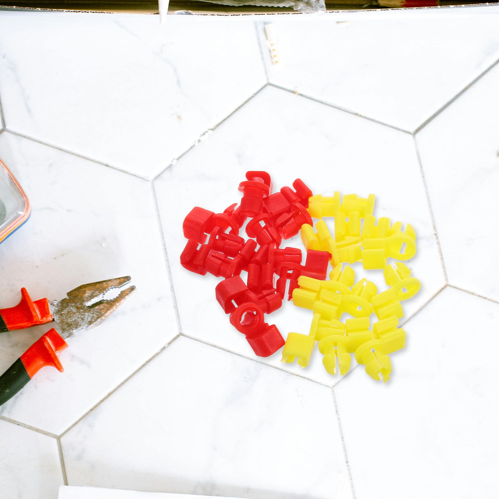 KAKOWELY 20Pcs Tailgate Handle Rod Clips Car Retainer Clips Durable ...