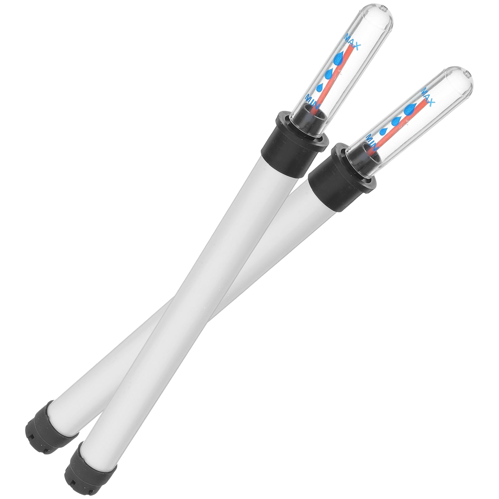 KAKOWELY 2Pcs Floating Water Level Gauges for Indoor and Outdoor Plant ...