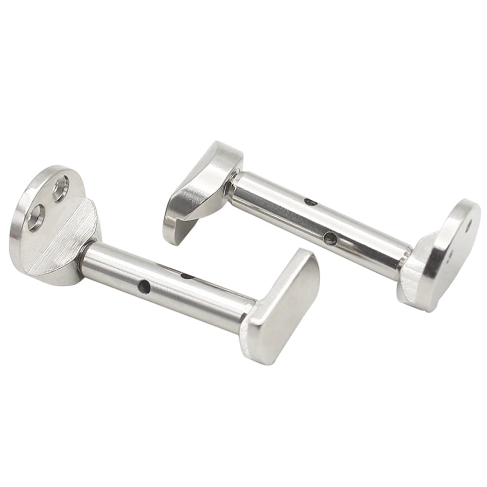 KAKOWELY 2Pcs Metal Chin Rest Screw for Violin Diy Fittings and Fatigue ...