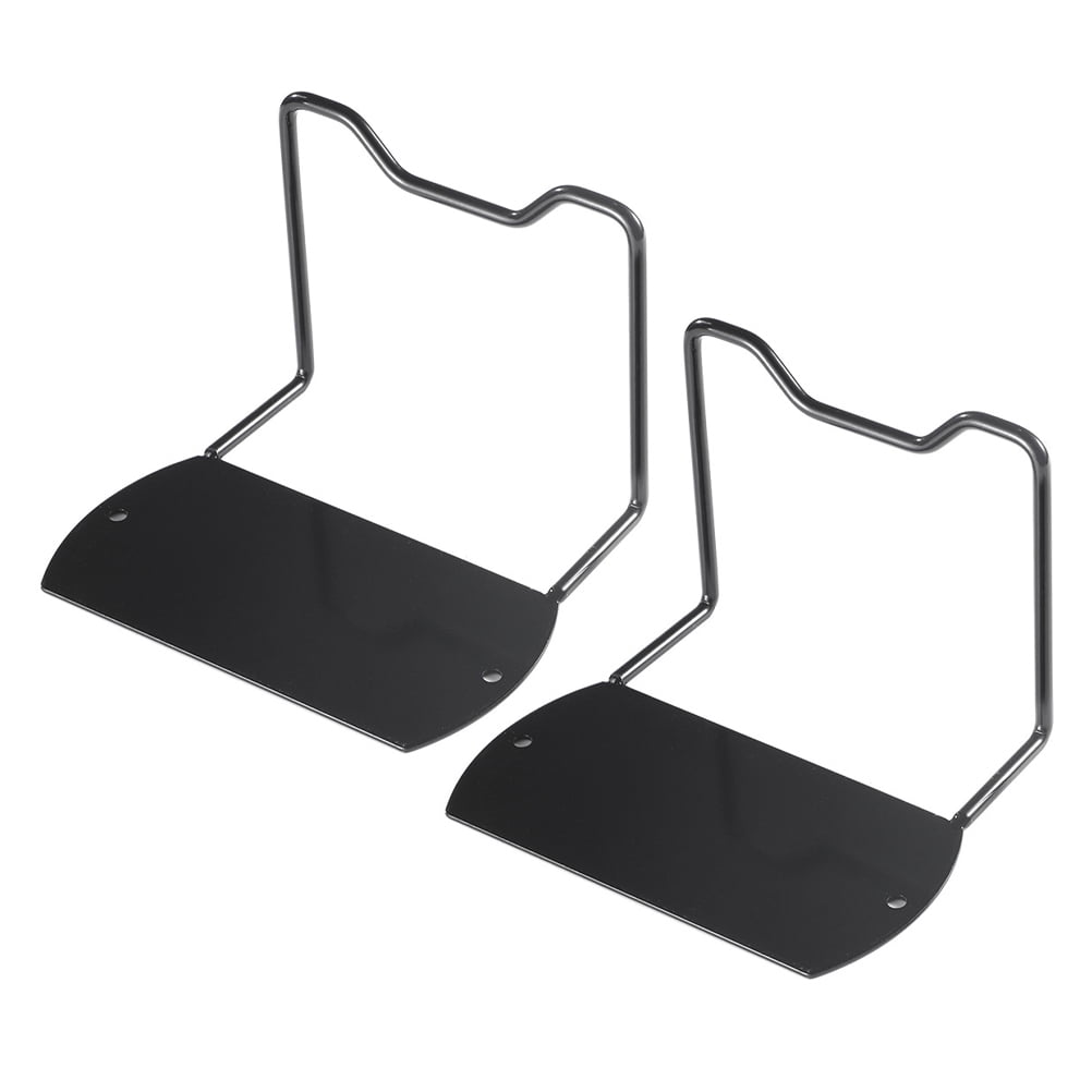 KAKOWELY 2Pcs Metal Mattress Slide Stopper Retainer Bar for Enhanced ...