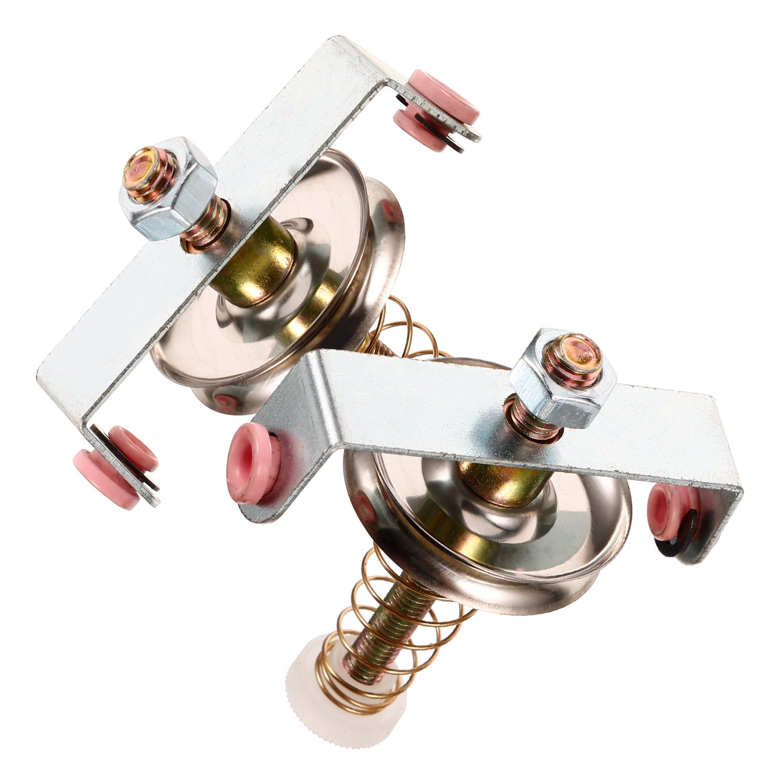 KAKOWELY 2Pcs Stainless Steel Tensioner for Weaving and Spinning ...