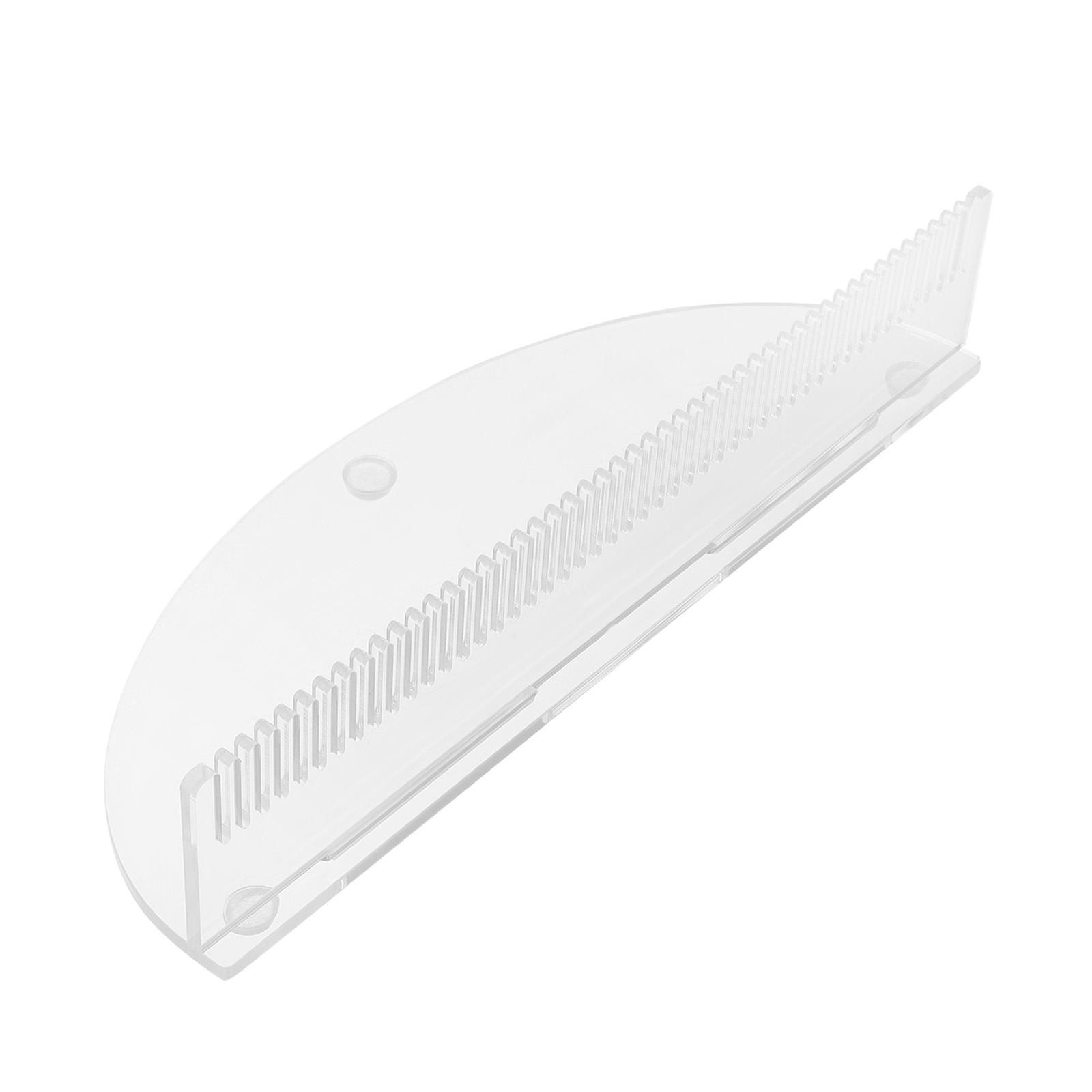 KAKOWELY 36Pcs Hair Color Organizer For Salon Hair Extension Holder ...