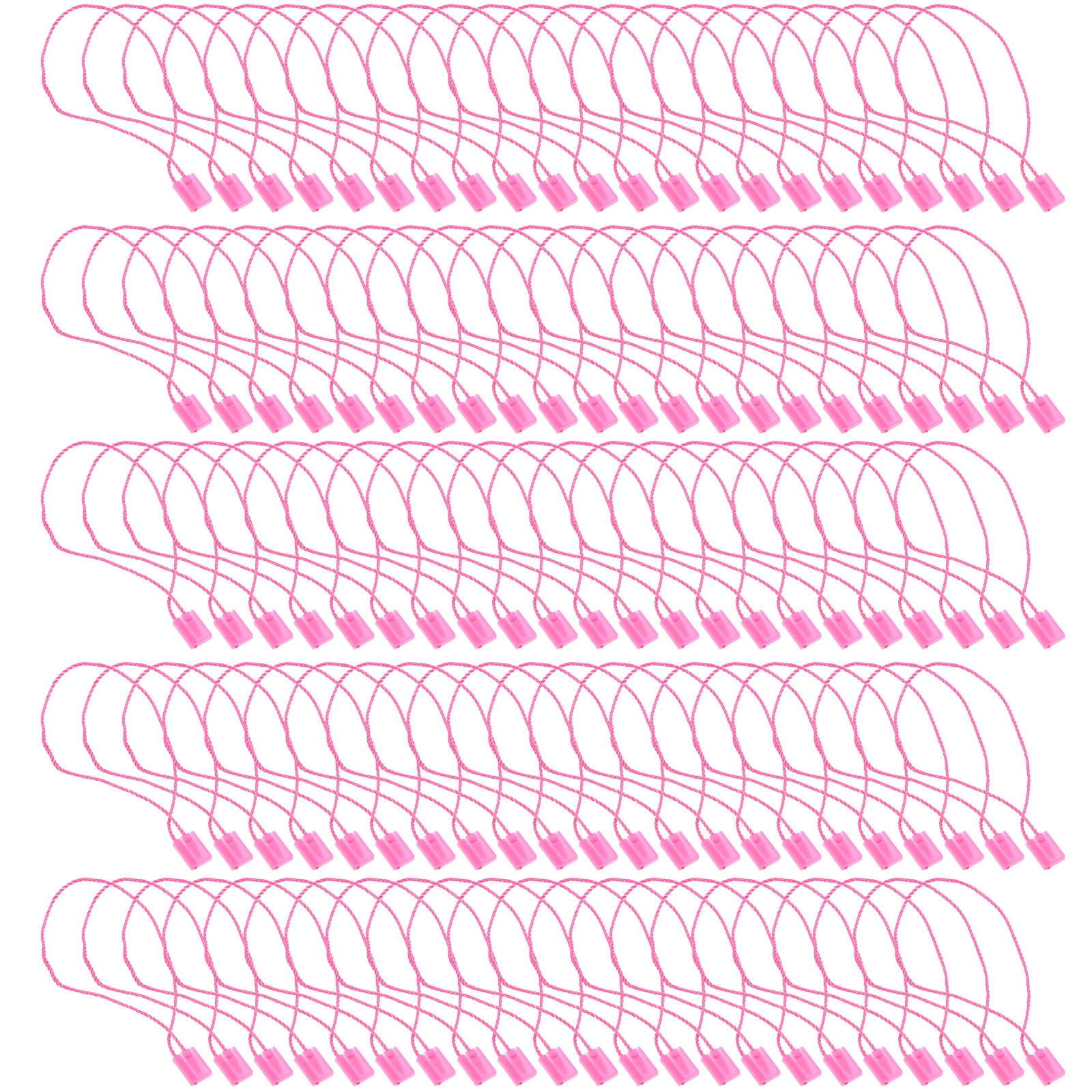KAKOWELY 950Pack Rosy Tag Fasteners for Clothing with Minimalist and ...