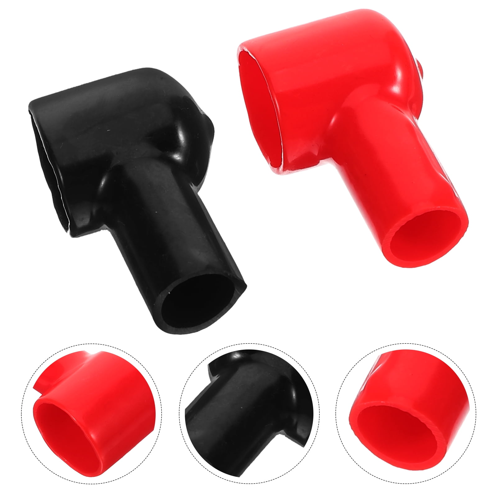 KAKOWELY Battery Terminal Insulation Covers 20Pcs for Automotive Use in ...