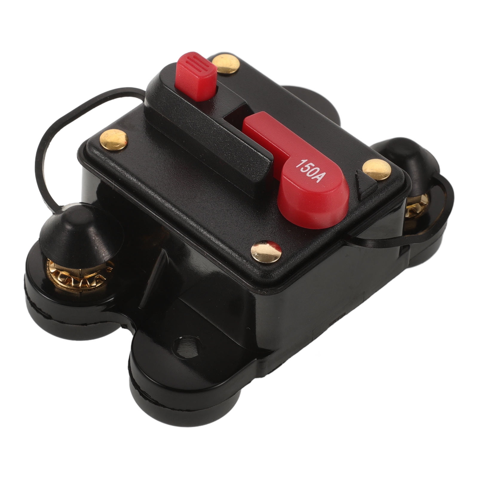 KAKOWELY Boat Circuit Breaker 150A Electrical Fault Protection Multi ...
