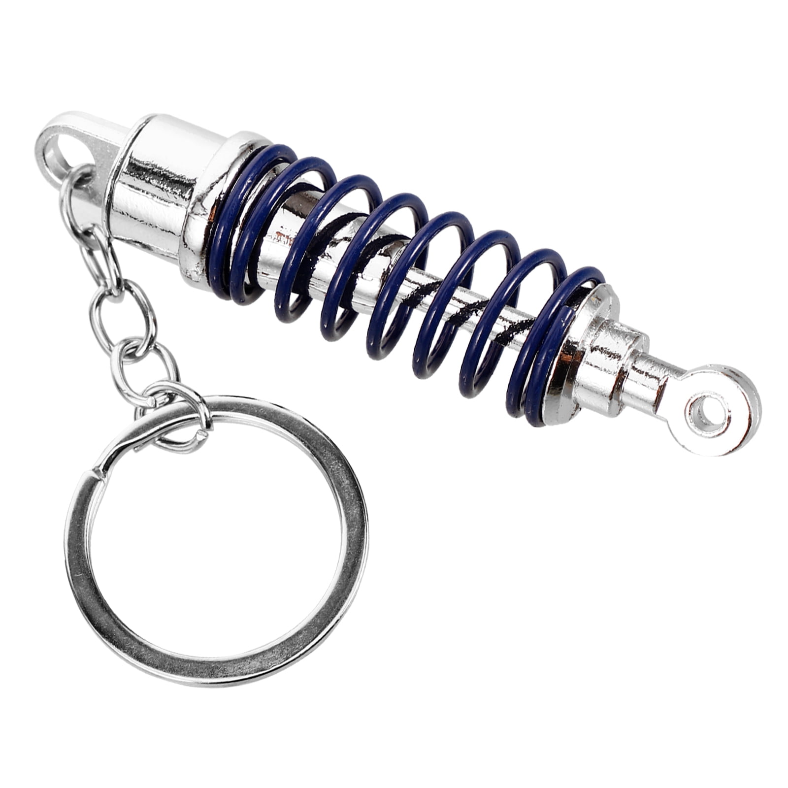 KAKOWELY Car Absorber Keychain Pendant Model Vehicle Suspension ...