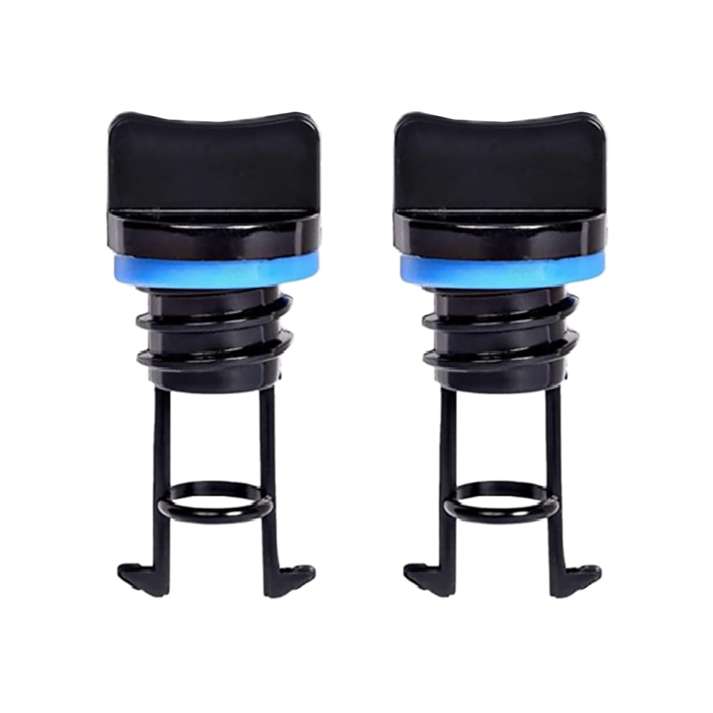 KAKOWELY Kayak Plug Universal Round for Water Resistant Boating 2Pack ...
