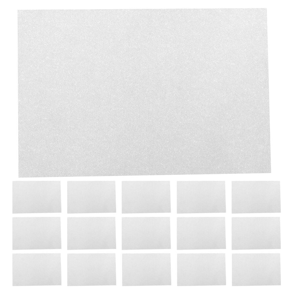 KAKOWELY Packs Chinese Paper 400Pack for Calligraphy Practice Lovers of ...