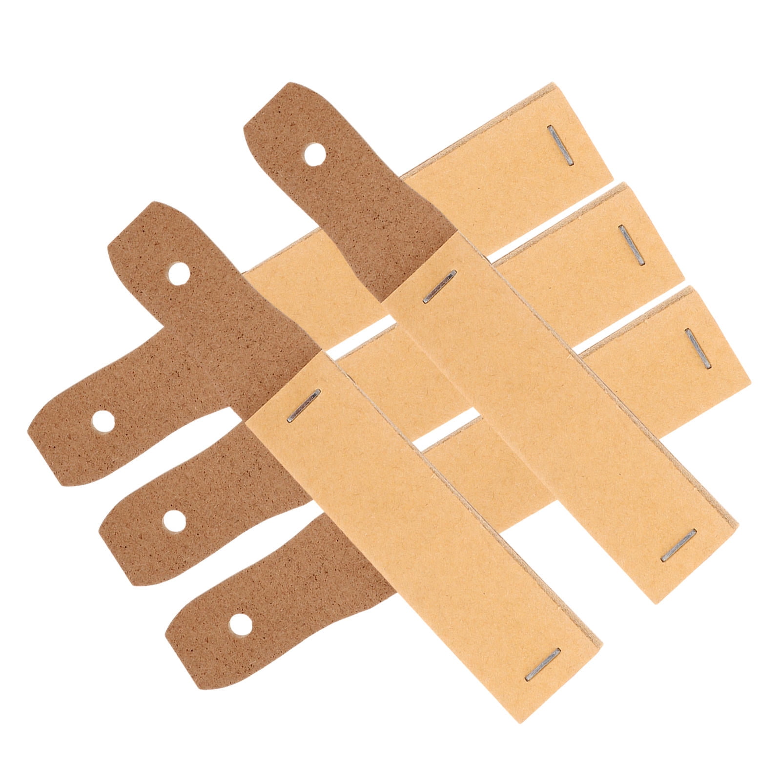 KAKOWELY Sketch Sand Paper 5Pcs Sandpaper Board Multi Color for Pencil ...