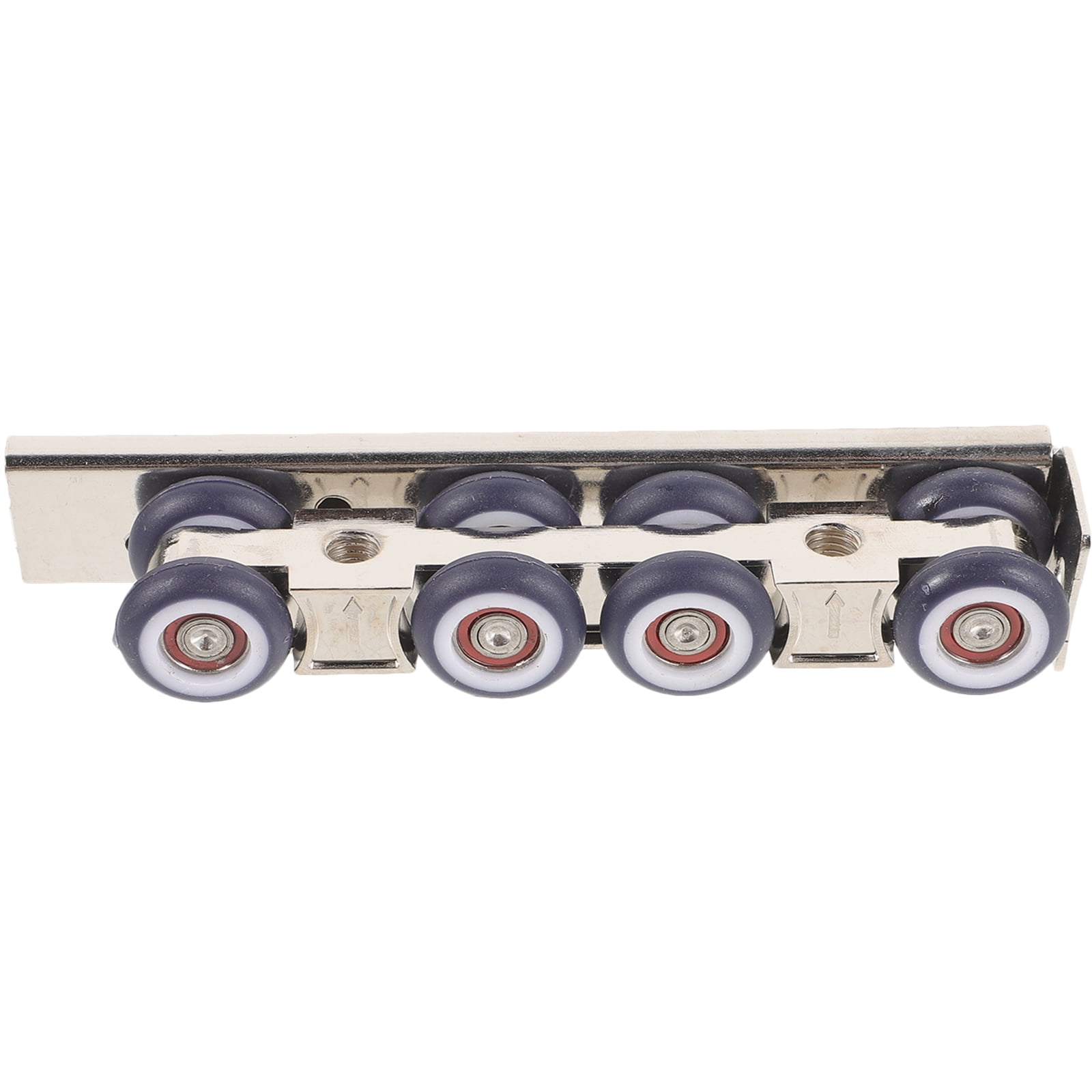 KAKOWELY Sliding Door Guide Wheel Sliding Door Hanging Pulley 1Pack ...